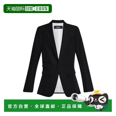 1h可退 香港直邮DSQUARED2 女士西服 S75BN0883S78136900 AW2024