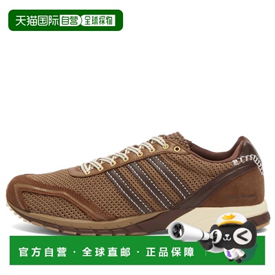 香港直邮adidas 阿迪达斯 女士 x Wales Bonner Adizero Adios 网