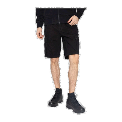 香港直邮Stone Island 徽标休闲裤短裤 1015L11WA