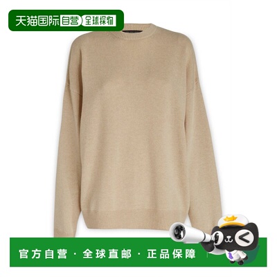 1h可退 香港直邮Balenciaga 巴黎世家 女士 针织毛衣 721463T4124
