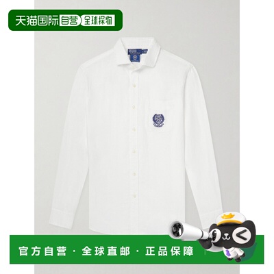 1h可退 美国直邮Polo Ralph Lauren Polo 拉夫 劳伦 男士 + 温布L