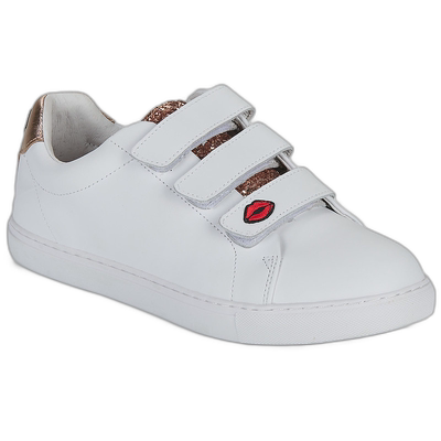 欧洲直邮Bons baisers de Paname 女士 低帮板鞋 EDITH SUPER MOM