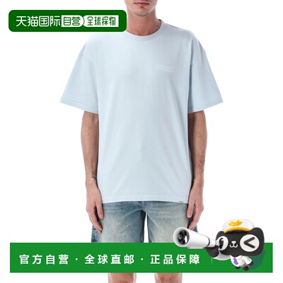 香港直邮Represent 男士 REPRESENT SHOWCASING 棉质T恤 MLM10017
