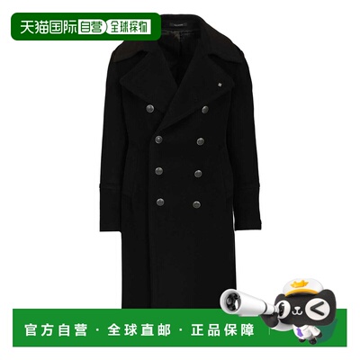 香港直邮TAGLIATORE 男士风衣 CJUNKERSE30007N728 AW2025