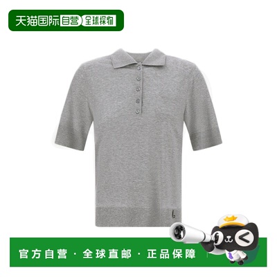 香港直邮HERNO 女士POLO衫 JPL0004DR521479410GRIGIOPER9410GRIG