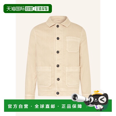 香港直邮CIRCOLO 1901 男士夹克 100169860212000 CO 浅棕色