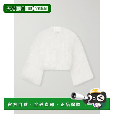 香港直邮YVESSALOMON女士夹克 【付后1h可退】