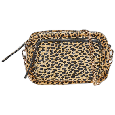 欧洲直邮Petite Mendigote 女士 JIMMY 斜挎包 多彩