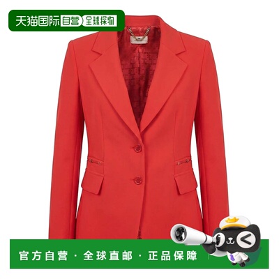 香港直邮ELISABETTA FRANCHI 女士西服 GI27466E2【付后1h可退】