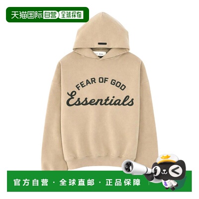 香港直邮FEAR OF GOD 男士卫衣 192SP264462FFADEDDUNE AW2026