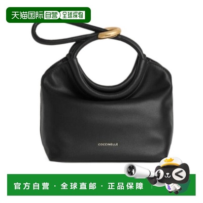 欧洲直邮coccinelle 女士 单肩包手提包云朵包