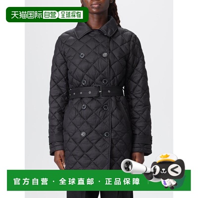 1h可退 香港直邮RALPH LAUREN 女士外套 297979514001 AW2025 黑