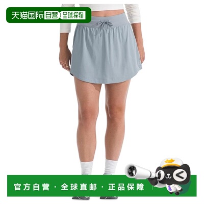 美国直邮the north face 北面 女士 Aphrodite Arise 裤裙短裤