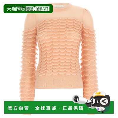 欧洲直邮zimmermann 女士 针织衫