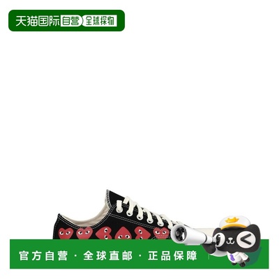 1h可退 香港直邮comme des garcons play 男士 Comme des Garçons