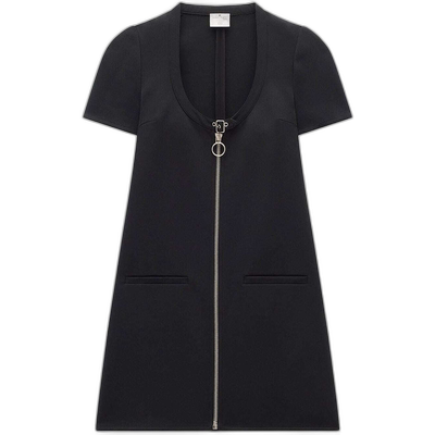 欧洲直邮COURREGES 女士半身裙 124CRO370PL00079999