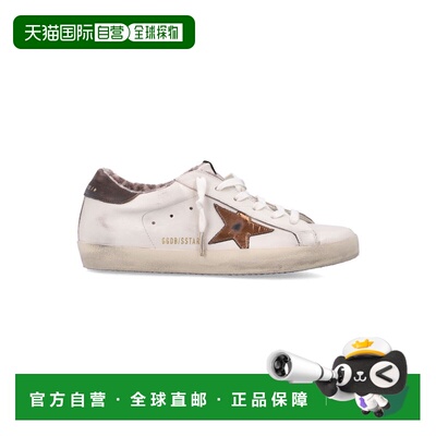香港直邮GOLDEN GOOSE DELUXE BRAND 女士休闲鞋 26AGWF01002F008