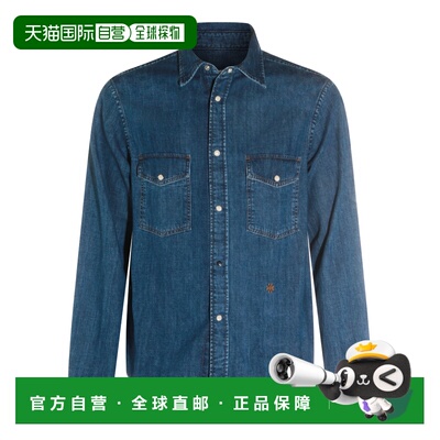 欧洲直邮jacob cohen 男士 衬衫