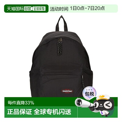 欧洲直邮Eastpak男女同款双肩包美式休闲风学生电脑背包2026新款