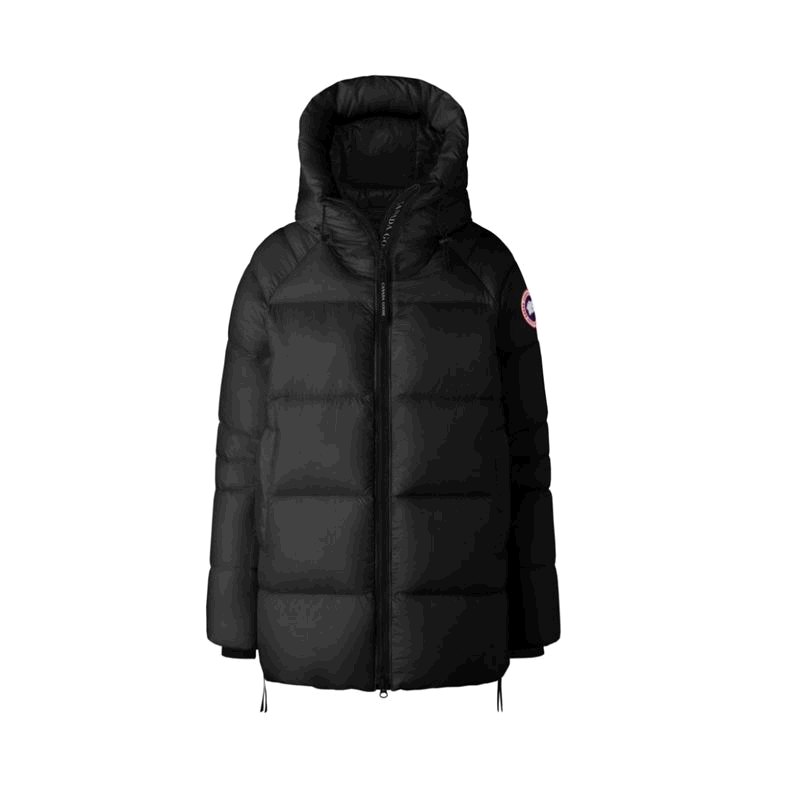 【99新未使用】Canada Goose Cypress 徽标细节羽【付后1h可退】