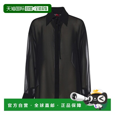 欧洲直邮PINKO 女士衬衫 106393A35SZ99 SS2026 【付后1h可退】