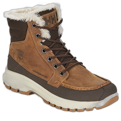 欧洲直邮Helly Hansen GARIBALDI V3舒适百搭短筒雪地靴男款