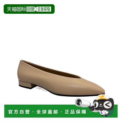 香港直邮Loro Piana Rebecca芭蕾平底鞋 FSW0274一脚蹬