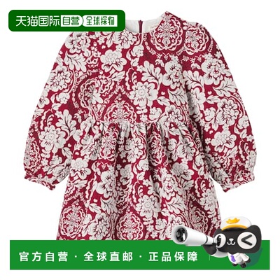 香港直邮TheNewSociety/Clarissa女童连衣裙 【付后1h可退】