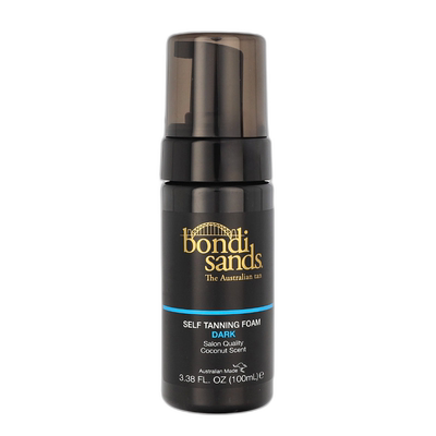 欧洲直邮Bondi Sands邦迪沙自然晒黑泡沫 100ml正品