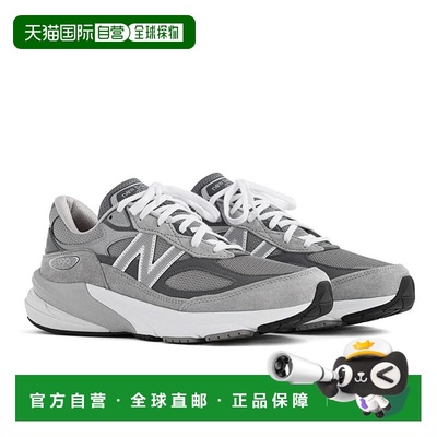 1h可退 香港直邮New Balance  女士 990v6 美国制造运动休闲鞋