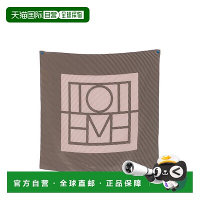1h可退 香港直邮TOTEME 女士围巾 263WSC0198FB0153427 AW2026 浅
