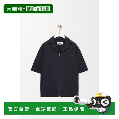 1h可退 欧洲直邮LOEWE 罗意威 26春夏 H526Y05WFT-5190 男士 短袖