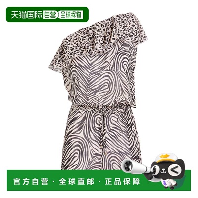 香港直邮Stella Mccartney 斯特拉 麦卡特尼 女士 Playsuits 短款