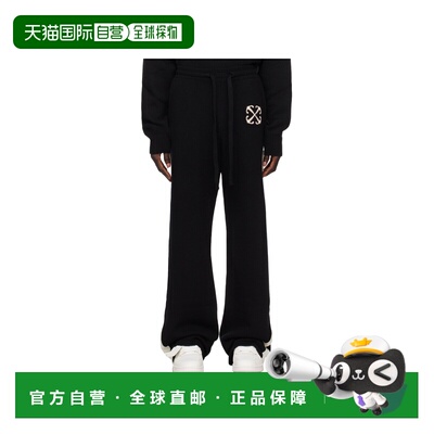 1h可退 香港直邮OFF-WHITE 男士休闲裤 OMHG015F24KNI001100A AW2