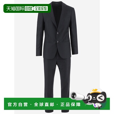 1h可退 香港直邮GIORGIO ARMANI 男士西服 GM000605TE10061U8131