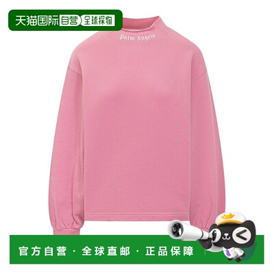 1h可退 欧洲直邮PALM ANGELS 女士T恤 PWBA05EF25FLE0013003 AW20