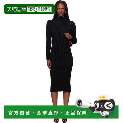 1h可退 香港直邮IsseyMiyake三宅一生女士中长连衣裙