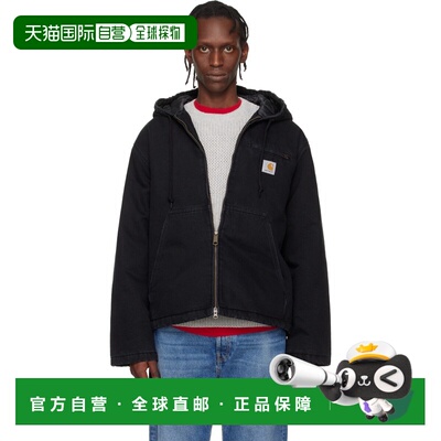 香港直邮CARHARTTWIP男士夹克 【付后1h可退】
