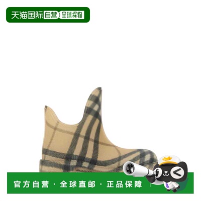 1h可退 香港直邮BURBERRY 女士靴子 8096406C1506 AW2024 花色 ST