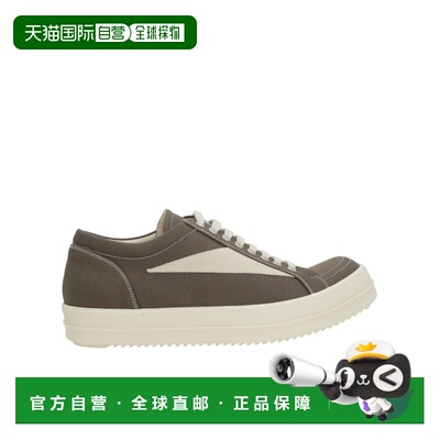 香港直邮Rick Owens Drkshdw 系带低帮休闲鞋 DU01F4803DOLVS