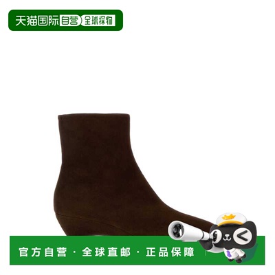 香港直邮JIL SANDER 女士靴子短靴 J15WU0115P7836601 AW2026
