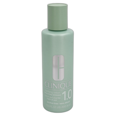 欧洲直邮Clinique Clarifying Lotion 1.0 Twice A Day Exfo正品