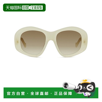 1h可退 香港直邮LOEWE 罗意威 女士 Anagram 太阳眼镜 LW40181I51