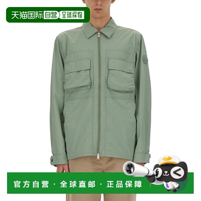 香港直邮WOOLRICH 男士衬衫 CFWOOS0119MR SS2024 【付后1h可退】