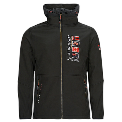 欧洲直邮Geographical Norway  TALGARE 男装夹克衫短外套 TALGAR