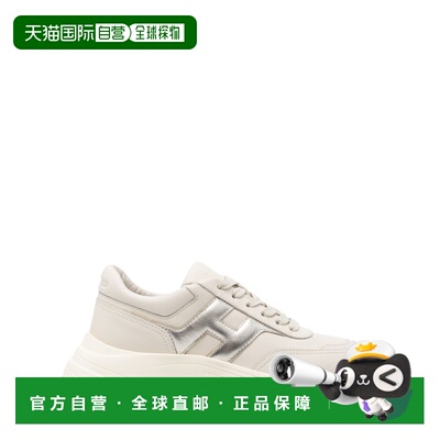 香港直邮Hogan 女士 HIFI 运动鞋 HXW6690FR30U7I