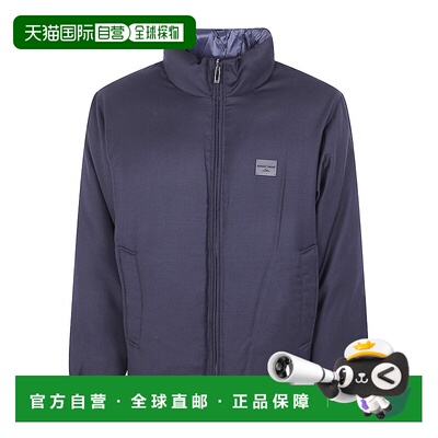 香港直邮Emporio Armani 双面羽绒服 EM003275AF18078阿玛尼