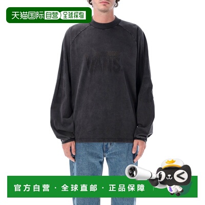 香港直邮Vans范斯男士T恤 【付后1h可退】