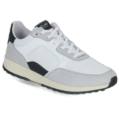 欧洲直邮Clae 男士 JOSHUA 低帮板鞋 白色