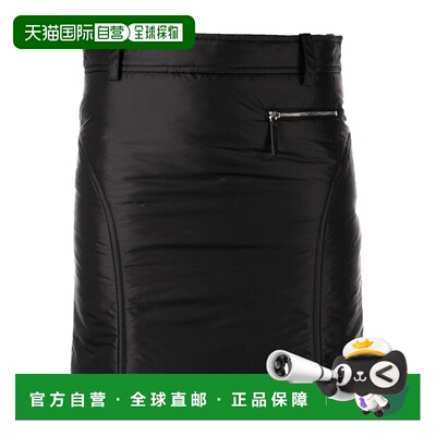 Khaite 衬垫迷你半身裙 40624002W400220【付后1h可退】